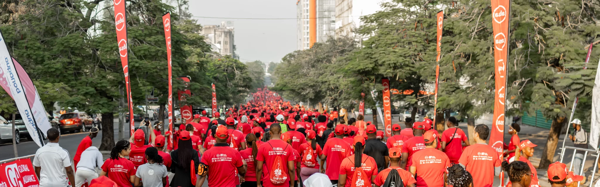 ABSA Meia Maratona 2024 - Global Alliance Seguros